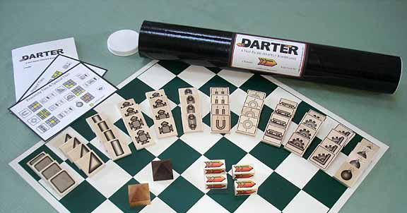 Darter | Board Game | BoardGameGeek