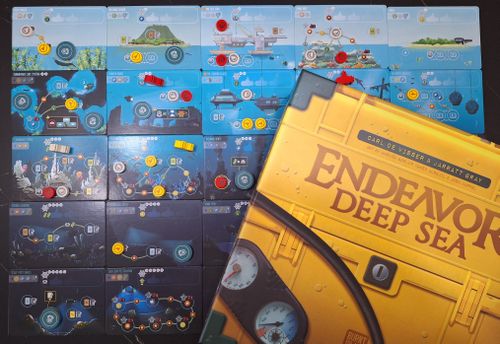 The best of 2024 - Endeavor: Deep Sea. (a SOT review) | Endeavor: Deep Sea
