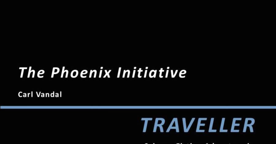 The Phoenix Initiative | RPG Item | RPGGeek
