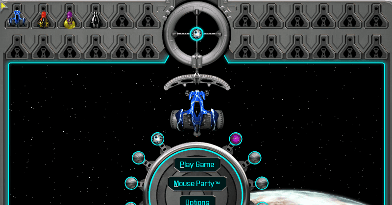 Ricochet Infinity | Video Game | VideoGameGeek