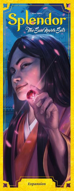 Overview & First Impressions | Splendor: The Sun Never Sets