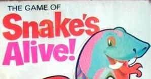 Snakes Alive! | Board Game | BoardGameGeek