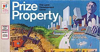 Prize Property | Board Game | BoardGameGeek