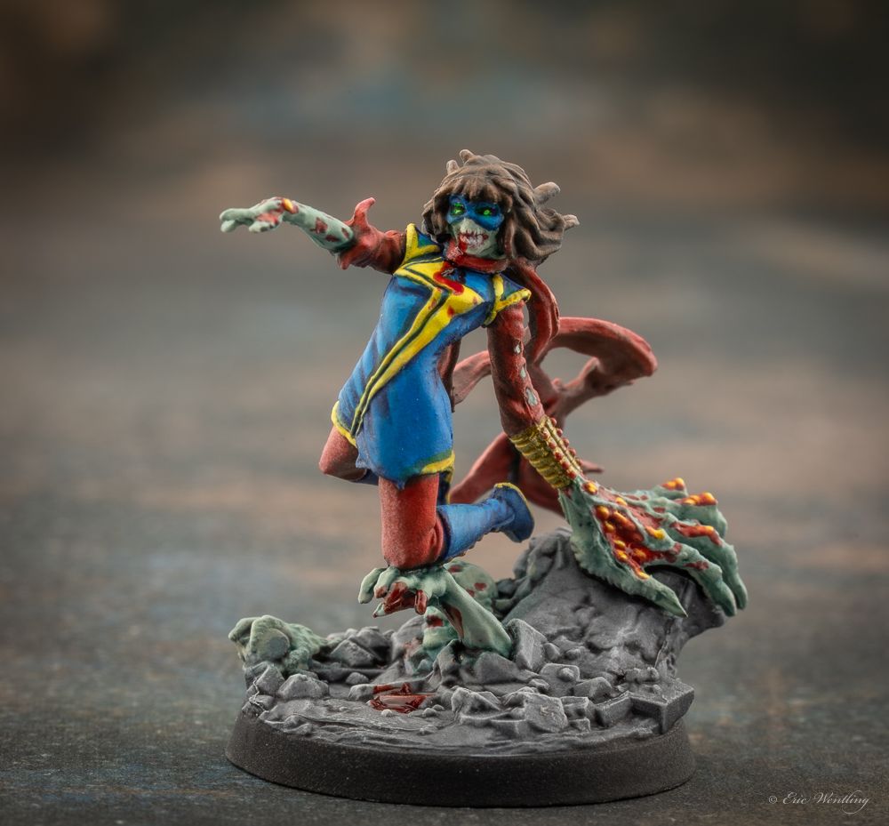 ms marvel viewing figures