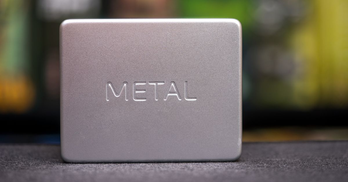 METAL | Board Game | BoardGameGeek