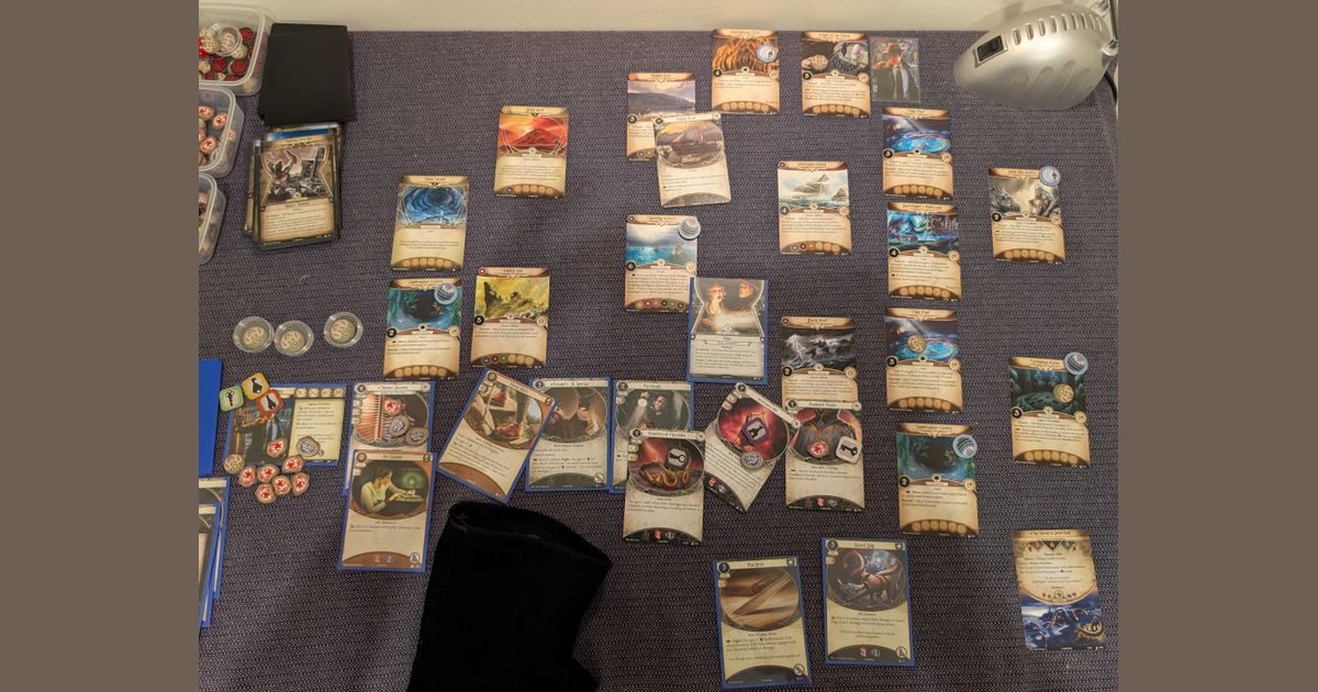 Roland and the Devil Reef (Innsmouth #2) | Adventures in Arkham