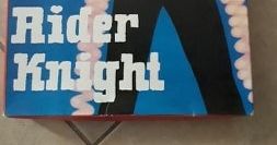 Knight Rider | Board Game | BoardGameGeek