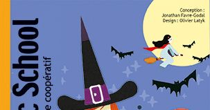 Magic School | Board Game | BoardGameGeek