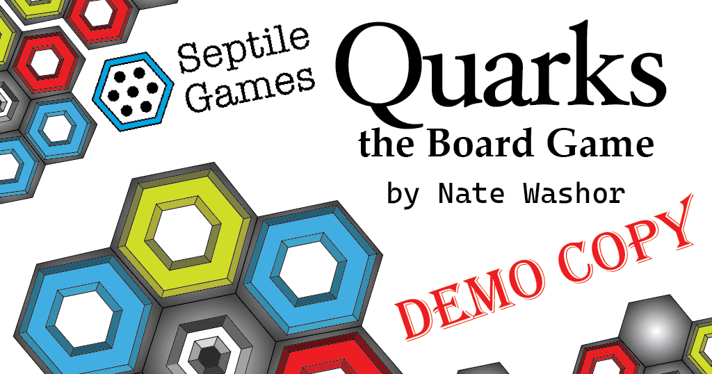 Quarks the Board Game | Board Game | BoardGameGeek