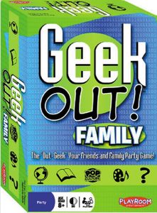 Geek Out! Family | Board Game | BoardGameGeek