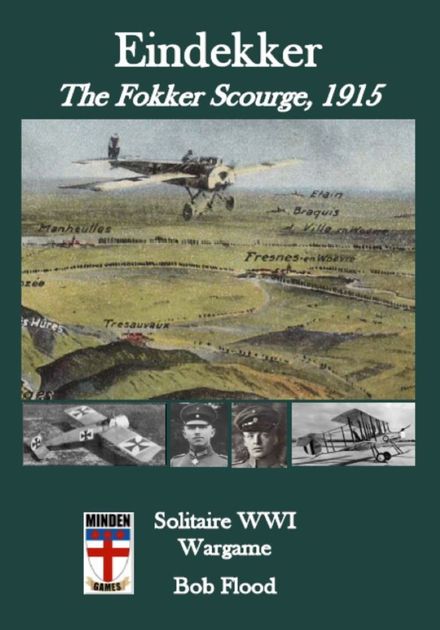 Simple but fun | Eindekker