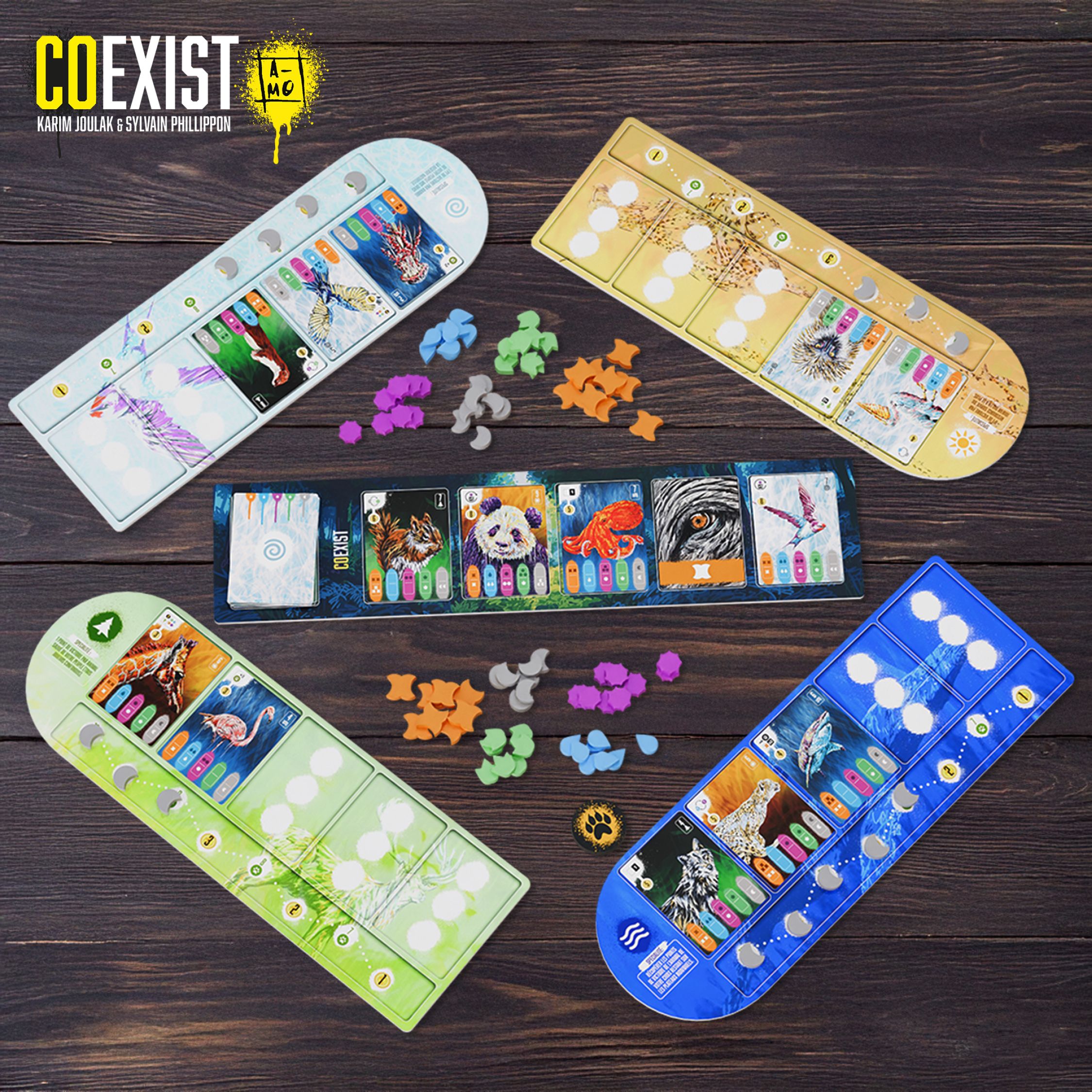 coexist projects