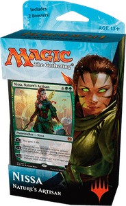 nissa revane deck