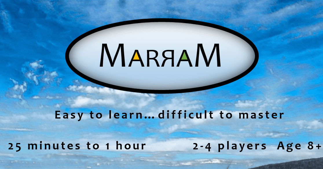 Marram | Board Game | BoardGameGeek