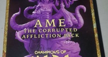 AME: the Corrupted Affliction Pack | Board Game | BoardGameGeek