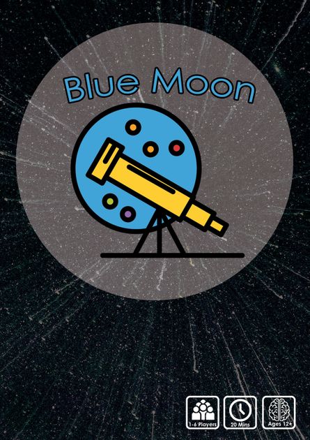 Blue Moon | Board Game | BoardGameGeek