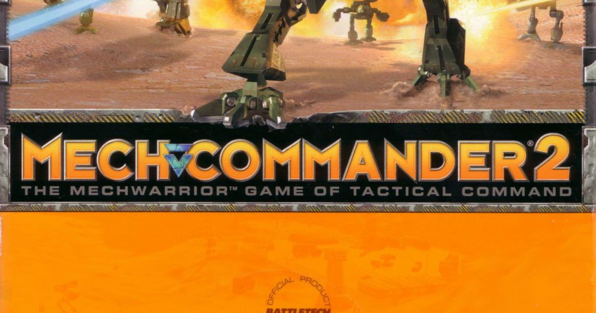 MechCommander 2 | Video Game | VideoGameGeek