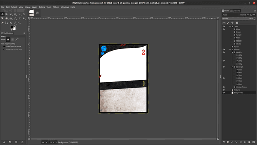 Nightfall Starter Template | Nightfall