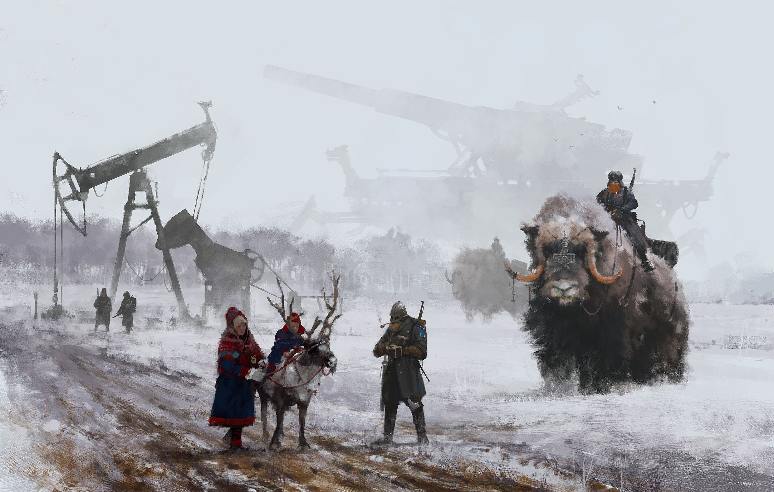 Scythe Image BoardGameGeek