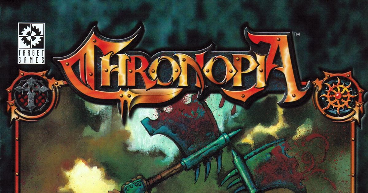 Chronopia | Board Game | BoardGameGeek