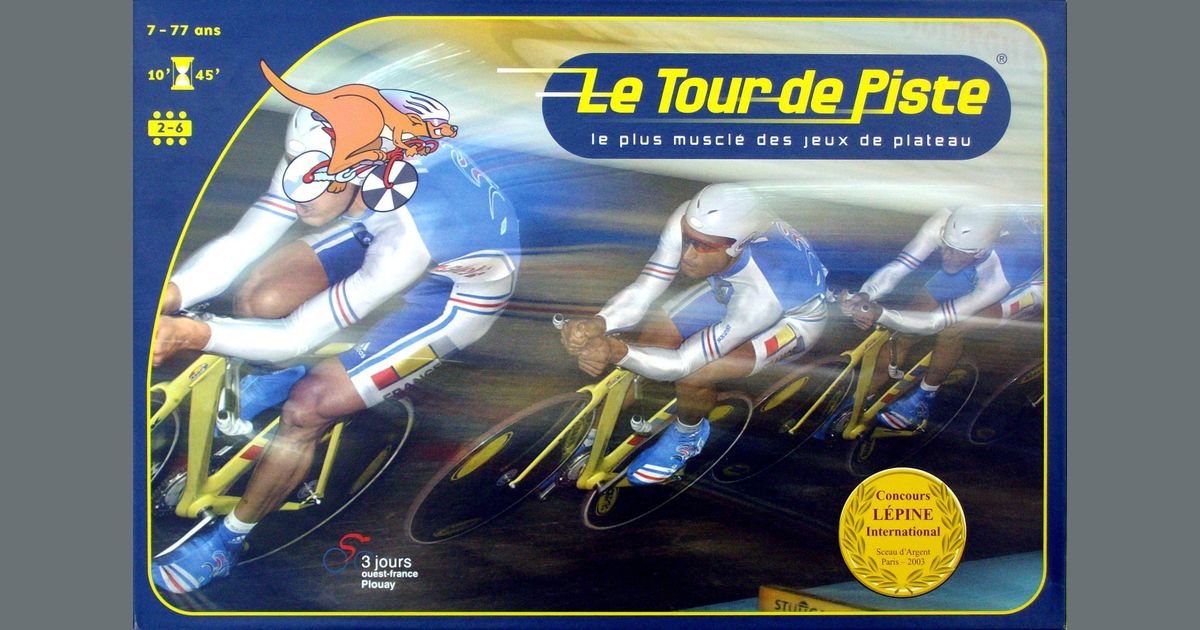 English Rules | Le Tour de Piste