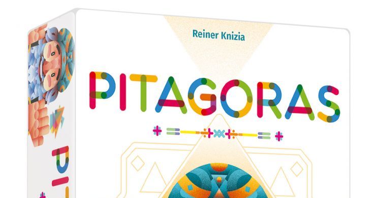 Pitagoras | Board Game | BoardGameGeek