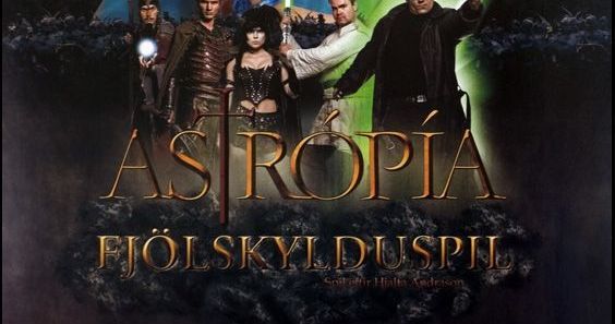 Astrópía | Board Game | BoardGameGeek