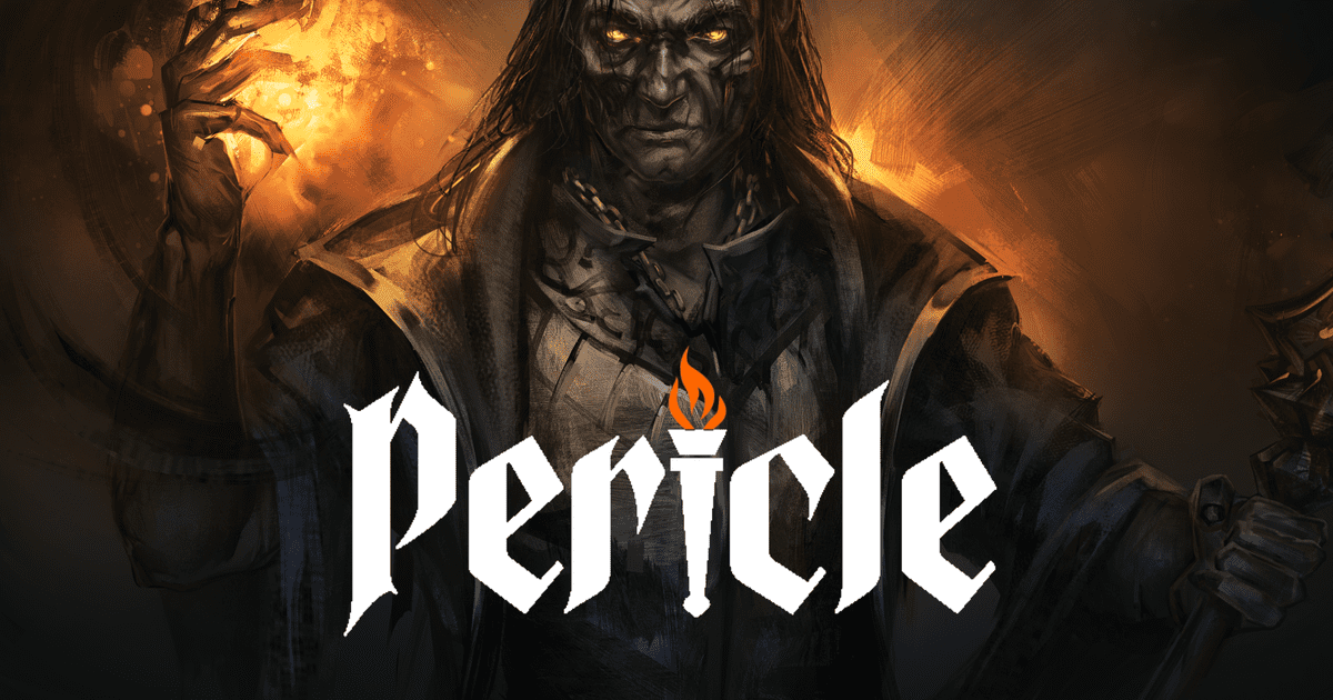 Pericle: Gathering Darkness | Board Game | BoardGameGeek