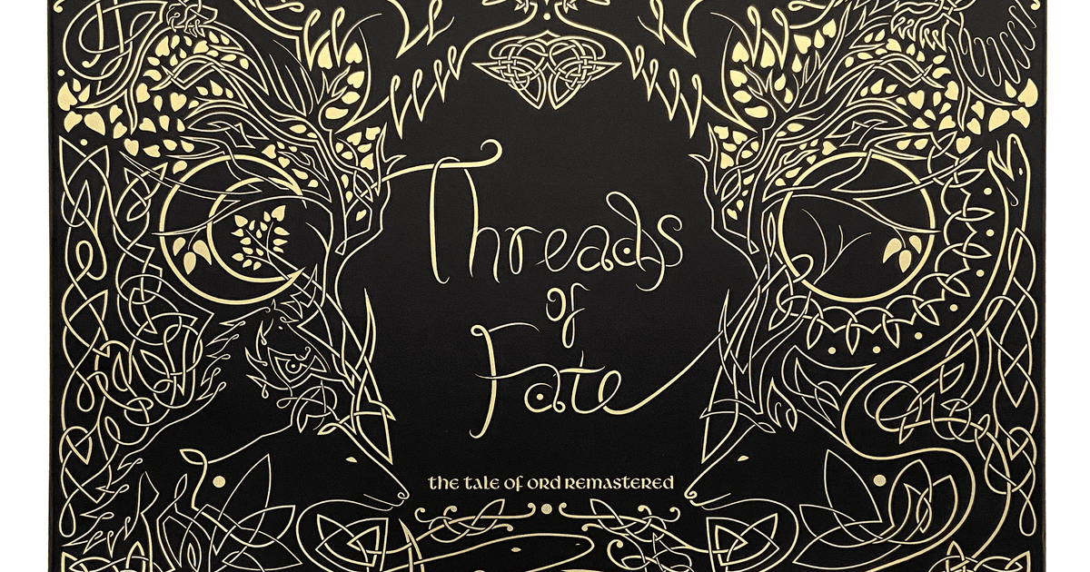 Threads of Fate | Board Game | BoardGameGeek