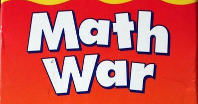 Math War | Board Game | BoardGameGeek
