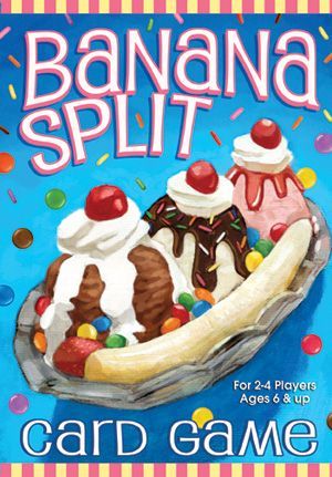 Banana Split | Board Game | BoardGameGeek