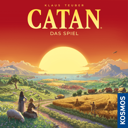 Complete Catan Components List | CATAN