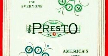 Presto | Board Game | BoardGameGeek