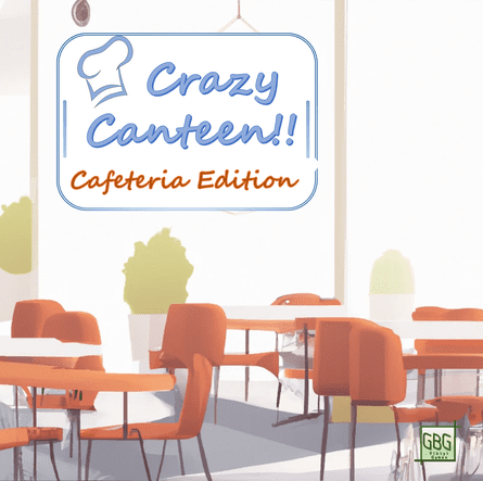 Crazy Canteen. Cafeteria Edition Game Sheet English | Crazy Canteen ...