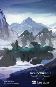 Polyversal: OPFOR Texas Militia Expansion | Board Game | BoardGameGeek