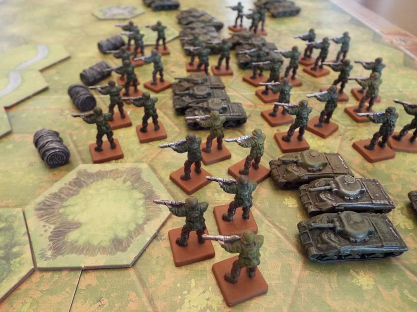 Memoir '44 | Image | BoardGameGeek