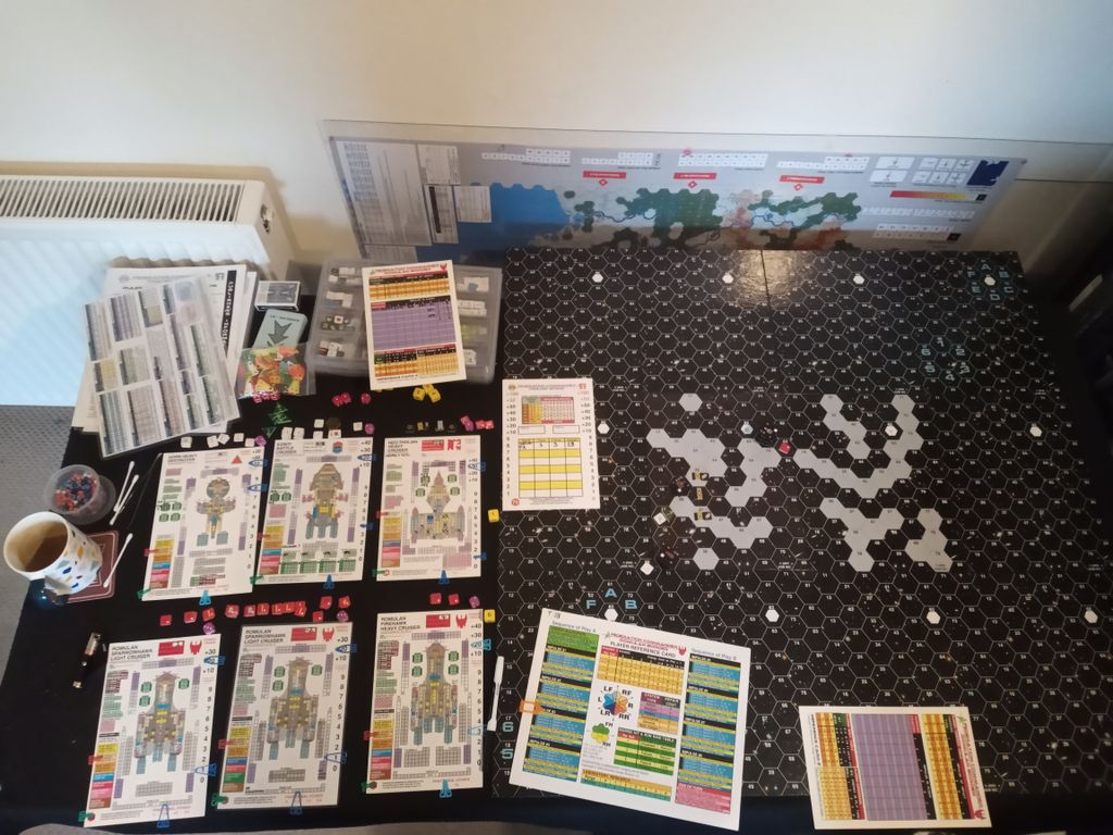 What Does Your Wargaming Table Look Like: May 2026 Edition | Wargames