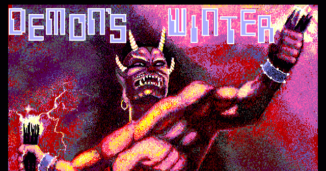 Demon's Winter | Video Game | VideoGameGeek