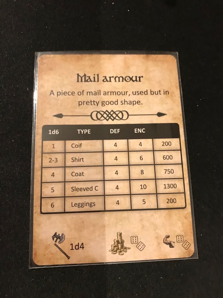 How to read a treasure card | League of Dungeoneers