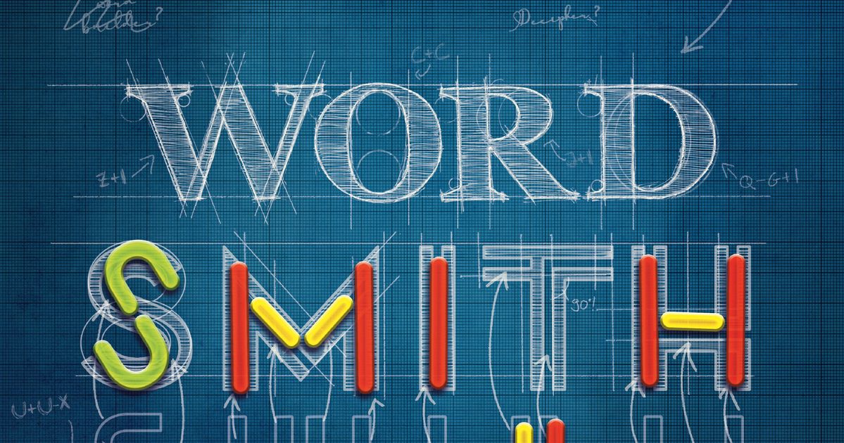 Wordsmith | Board Game | BoardGameGeek