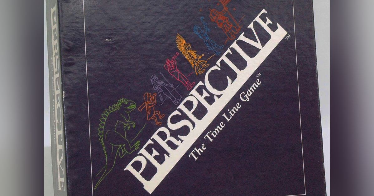 Perspective: The Time Line Game | Board Game | BoardGameGeek