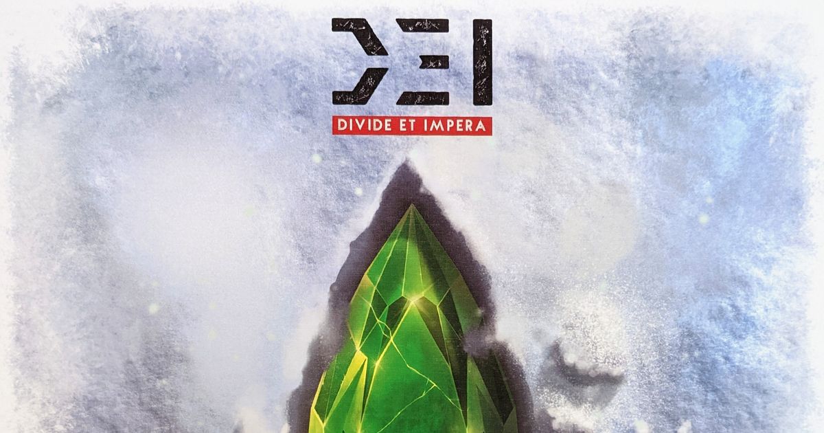 D.E.I.: Divide et Impera – White Death | Board Game | BoardGameGeek