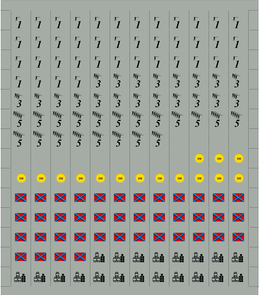 How To Make Counters