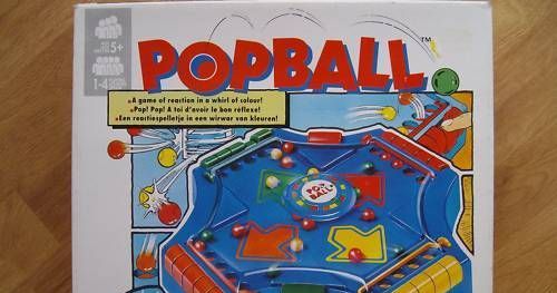 Popball | Board Game | BoardGameGeek