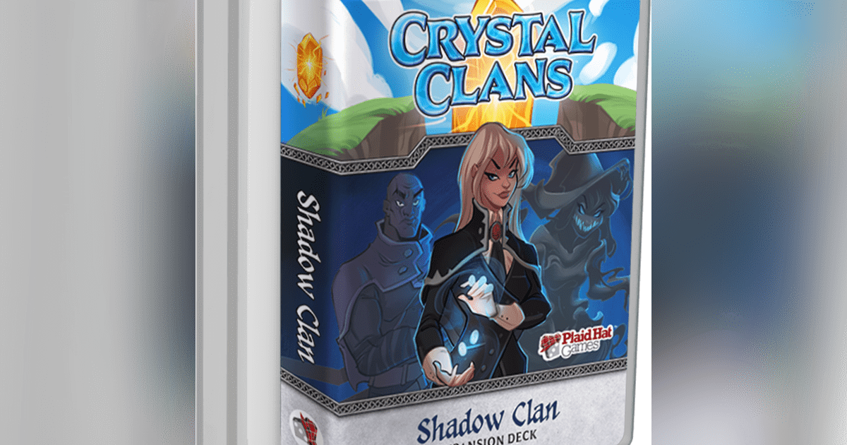 Crystal Clans: Shadow Clan | Board Game | BoardGameGeek