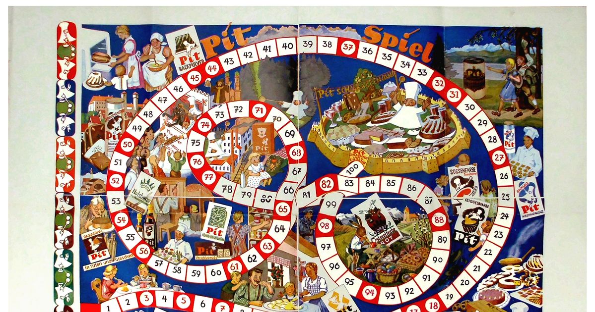 Das Pit-Spiel | Board Game | BoardGameGeek