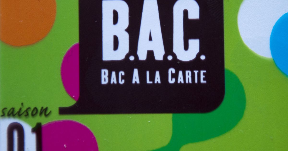 Bac à la Carte | Board Game | BoardGameGeek