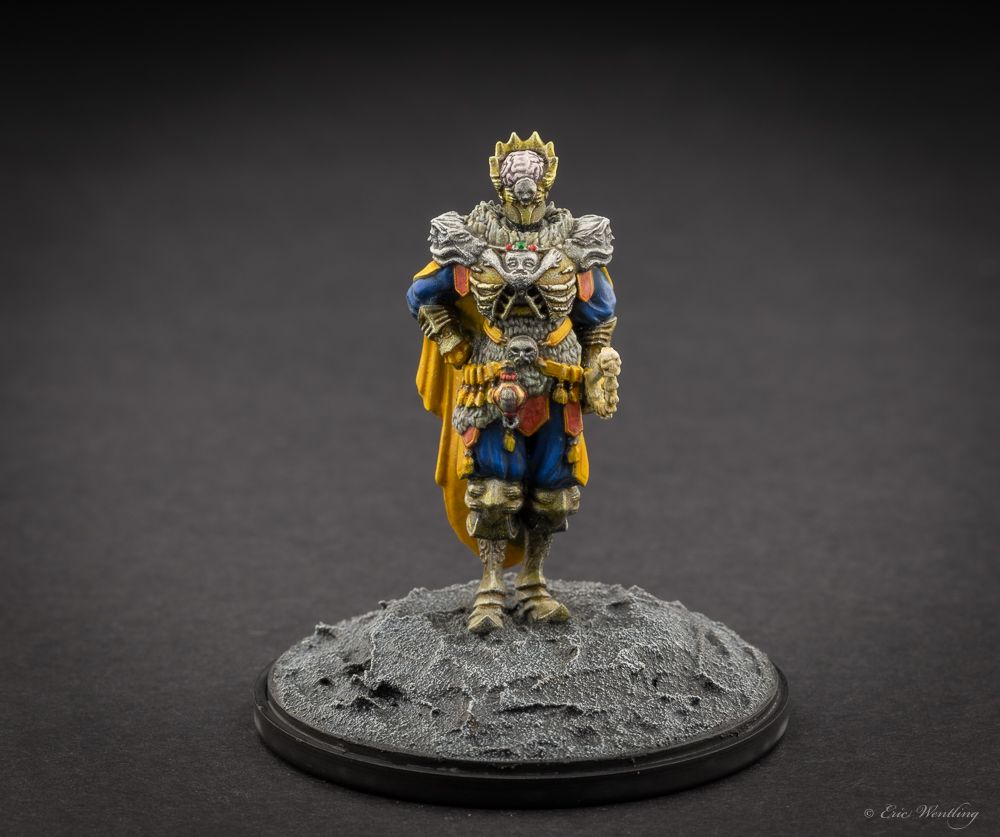 Kingdom Death Monster: The Hand | Don't Play Gray! | VideoGameGeek