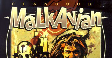Clanbook: Malkavian (Revised Edition) | RPG Item | RPGGeek