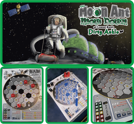Print and Play: The Moon Ant Mow Down at Lunar Base: Dirty Ankle ...